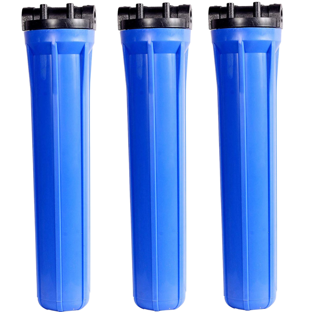 Water Filter Housings